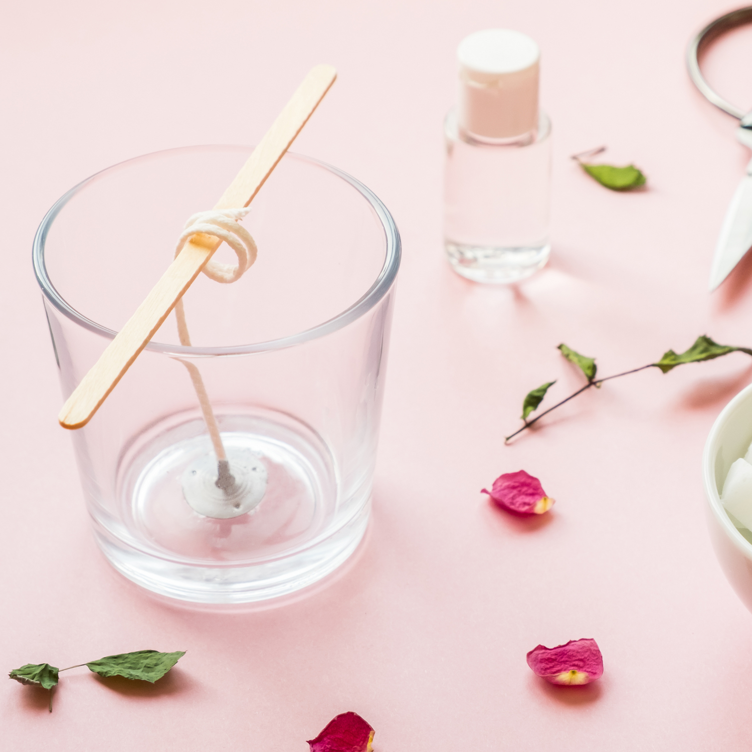 Wicks – The Fragrance Garden