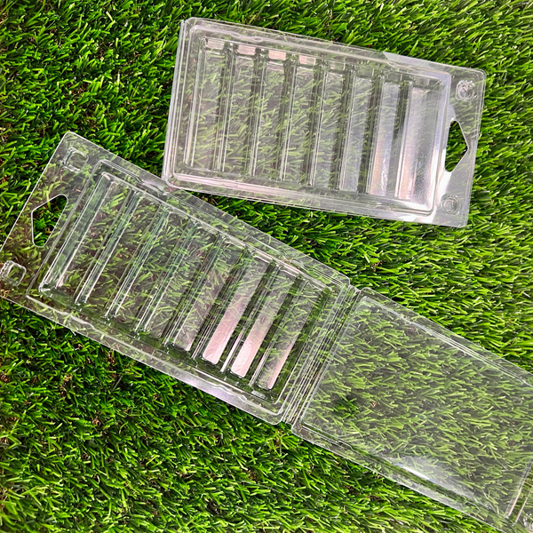 8 Cavity Snap Bar Clam Shell – The Fragrance Garden