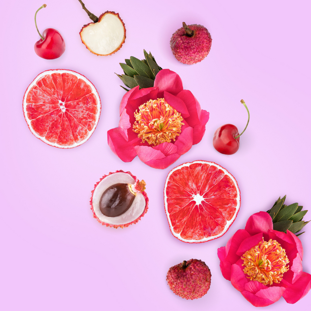 Lychee Peony – The Fragrance Garden