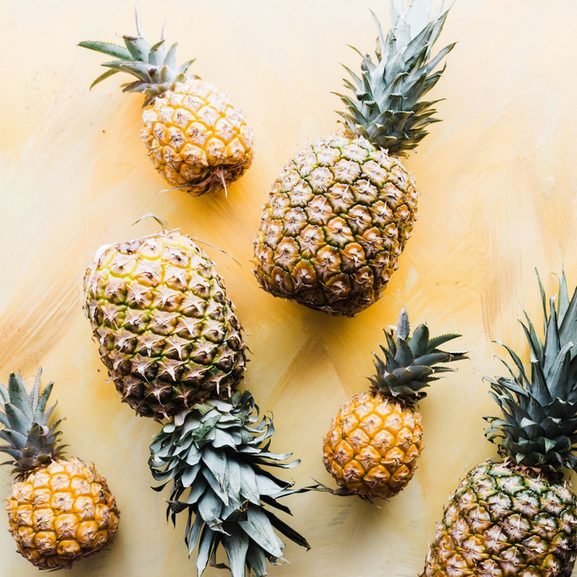 Pineapple Magic – The Fragrance Garden